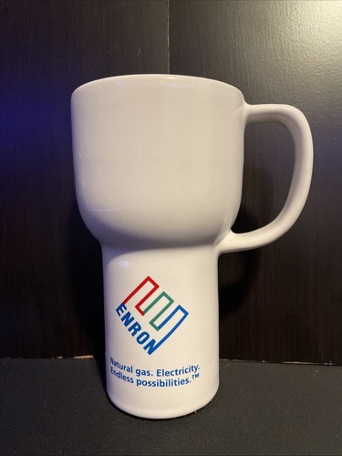 Enron Vintage 1997 Collectors Portland General Merger Commemorative ...