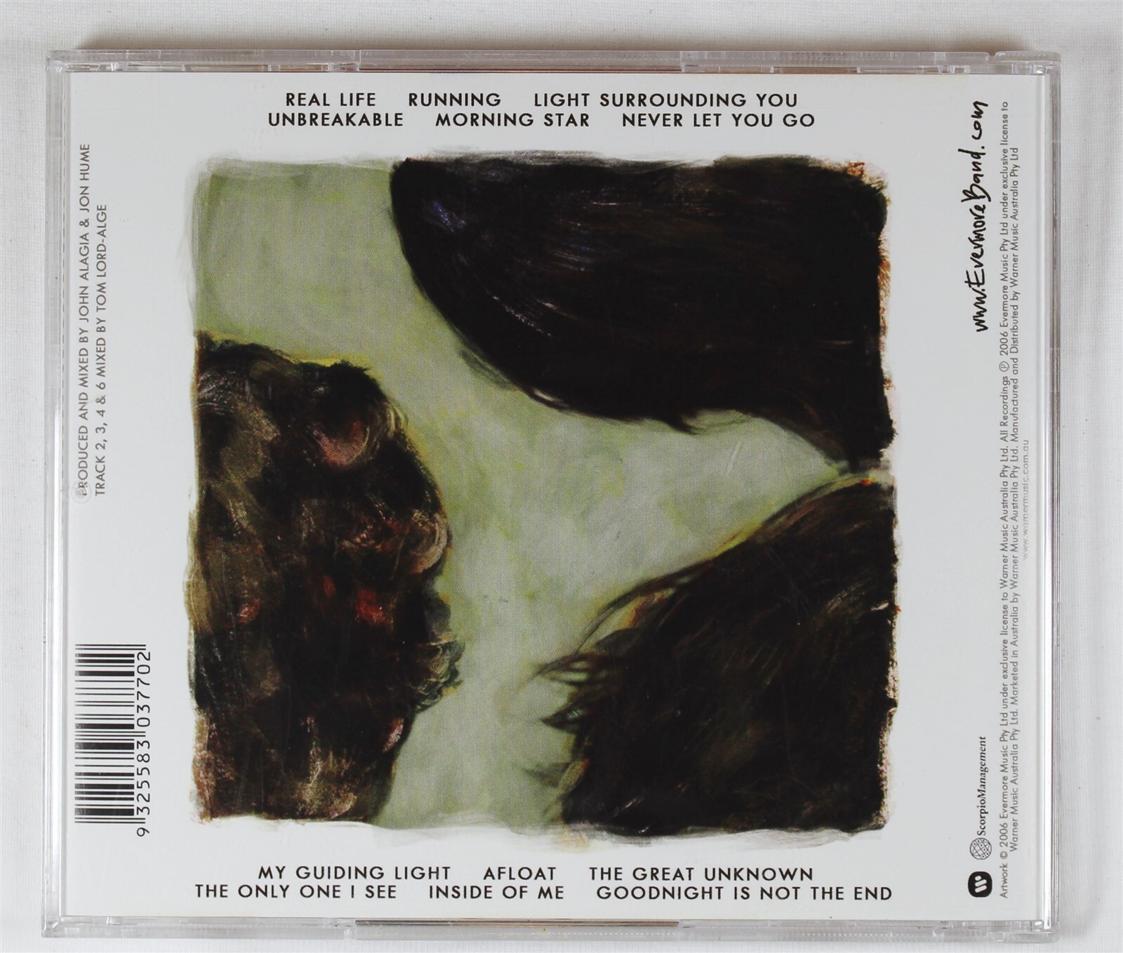 Real Life by Evermore (CD, 2006) | eBay