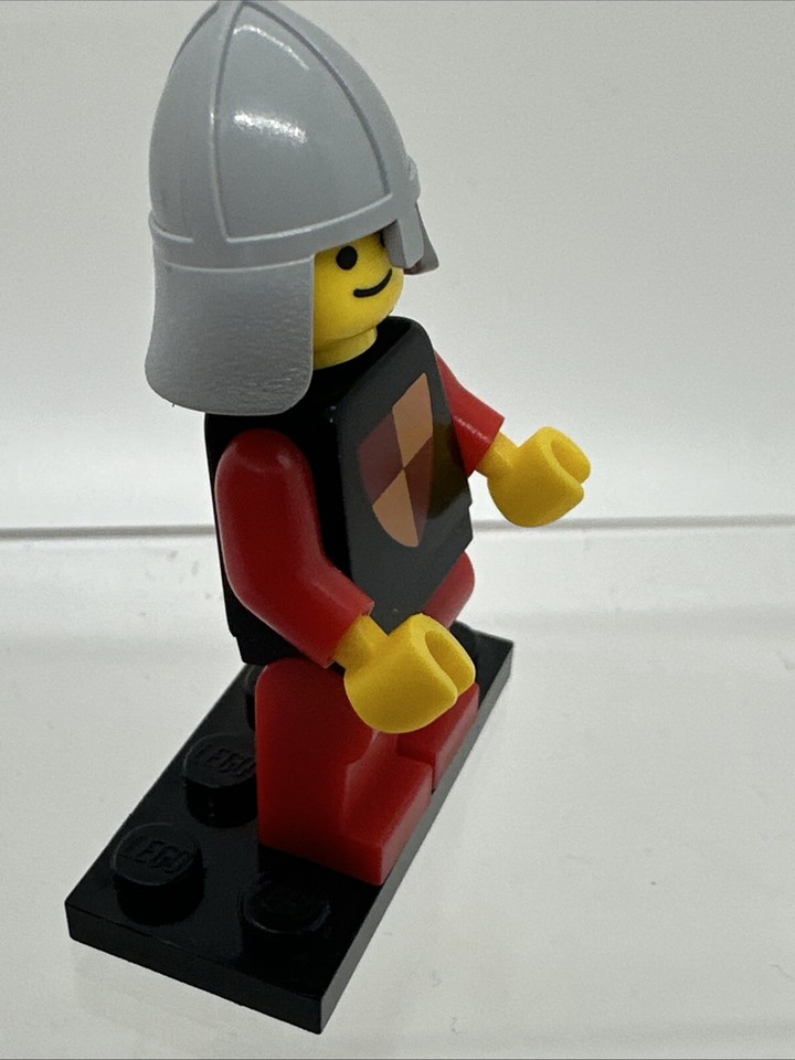 Lego Classic Knights Tournament Knight Minifigure cas229new Reissue | eBay