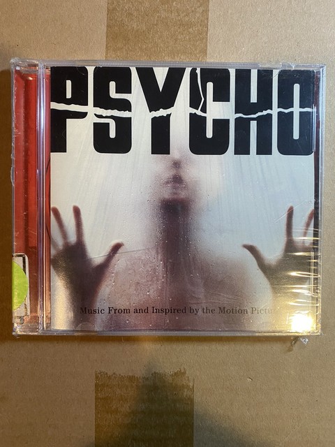 Psycho [1998] by Original Soundtrack (CD, Dec-1998, Geffen) for sale ...