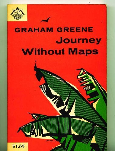Journey Without Maps [Paperback] Greene, Graham | eBay