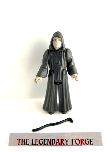 Star Wars The Emperor 100% Complete 1984 Vintage Figure Excellent! #1 ...