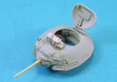 Legend 1/35 M60 Patton Tank Cupola (for M60 Series Tanks) [Resin Detail ...