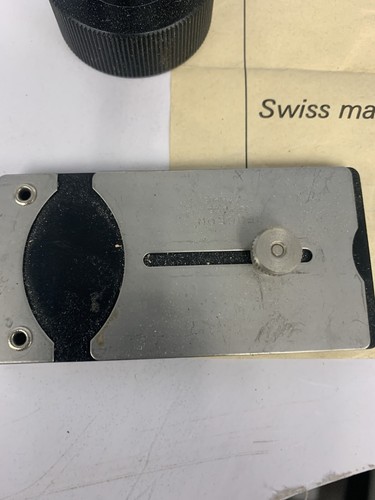 Bergeon-Vigor No. 4266 Watch Glass Crystal Fitting Removal Repair Tool ...