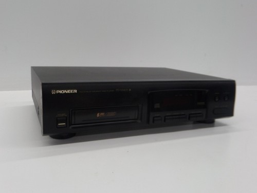 Pioneer PD-M403 Multi-Play Compact Disc Changer | eBay