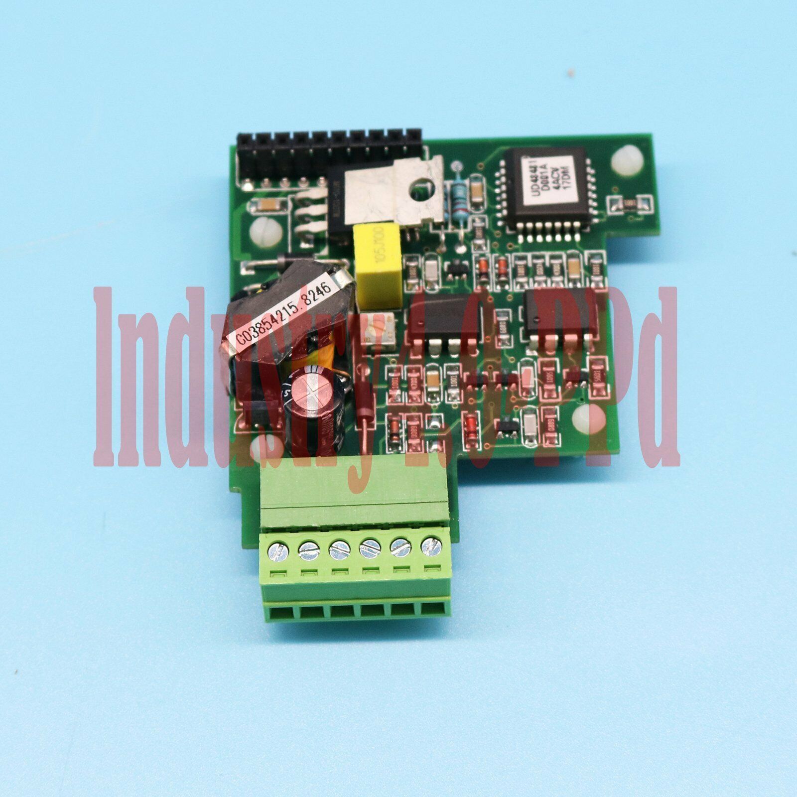 New Parker SSD Photoelectric Encoder Feedback Board AH387775U001 590C ...