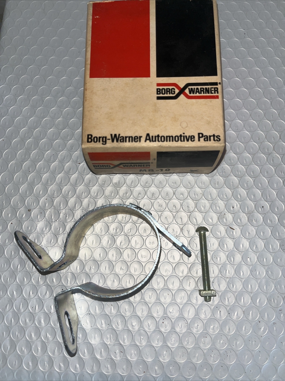 Borg Warner Coil Bracket MB-10 NEW IN Original Box | eBay