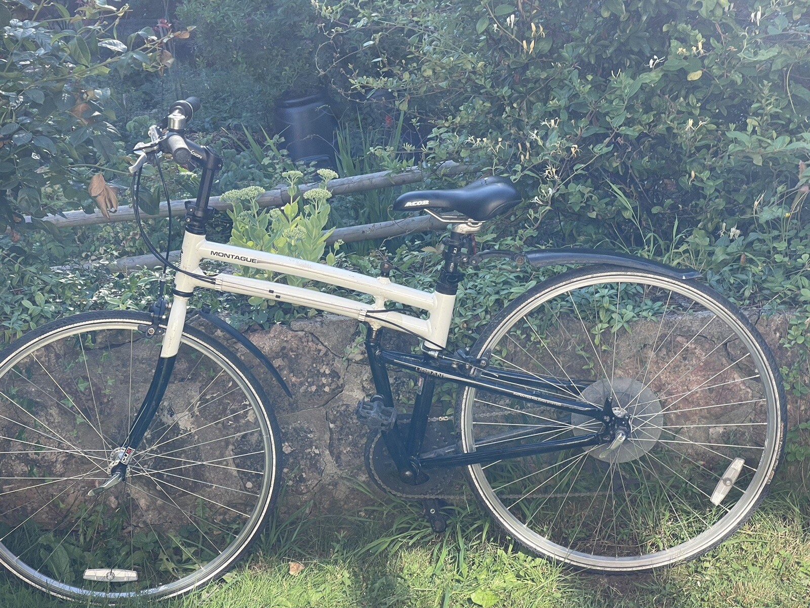 Montague Full Size Folding Bike collection from Somerset or London ...