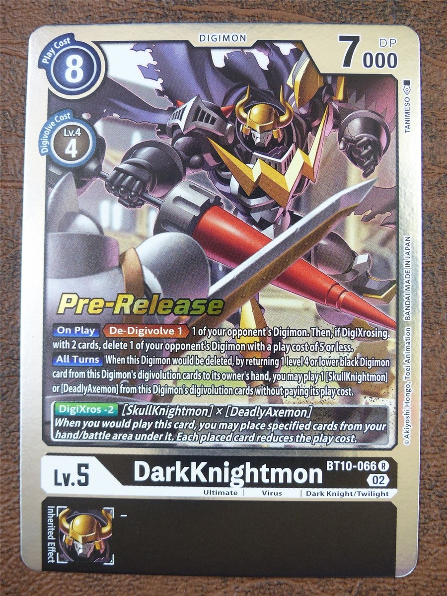 Darkknightmon