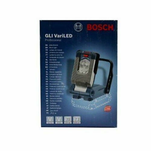 NEW BOSCH battery light (body only) GLI VARI LED DC18V/14.4V | eBay