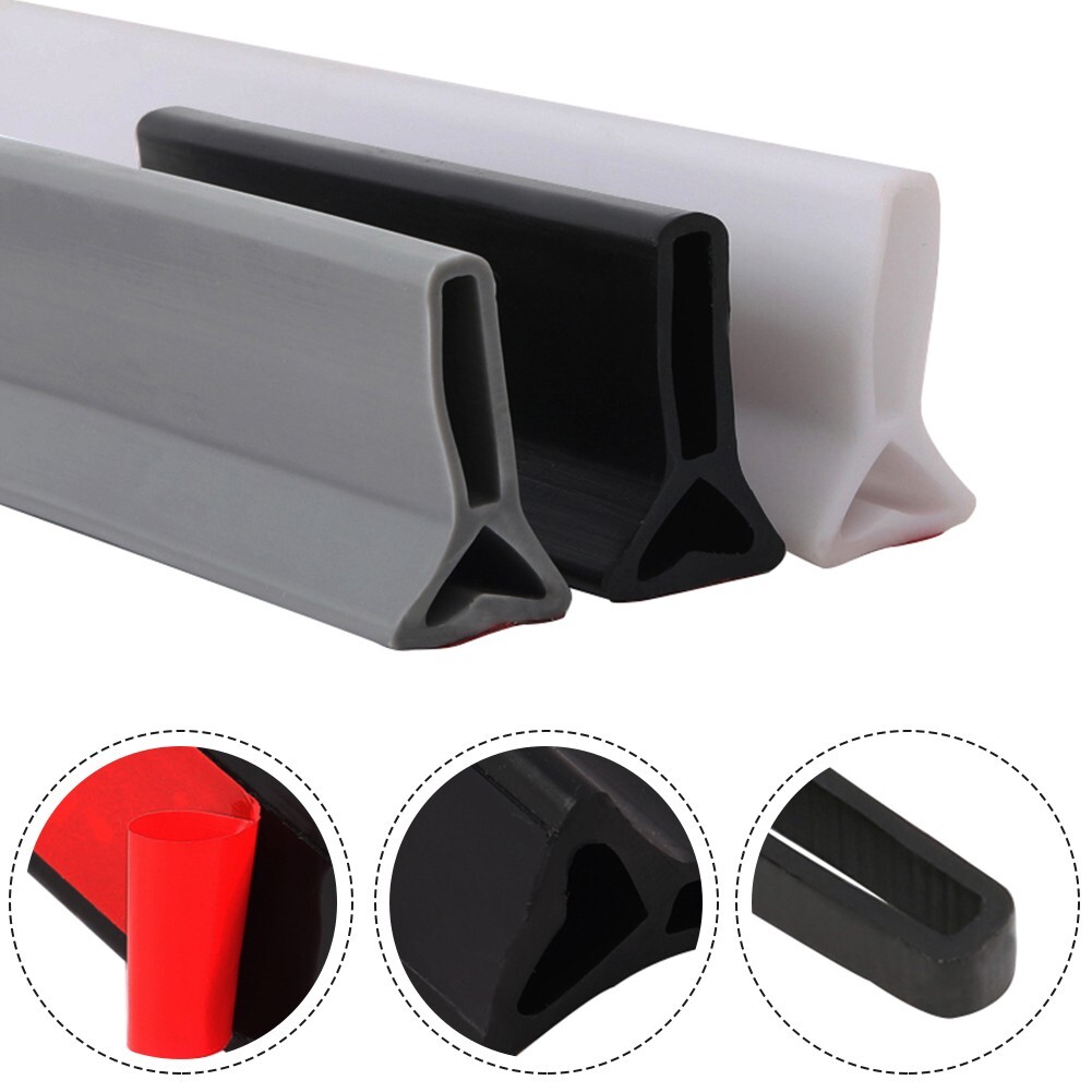Brand New Water Barrier Stopper 50cm/100cm/150cm/200cm 5cm Height ...