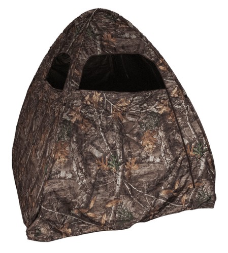 Single Person Hunting Ground Blind for Deer Turkey Hunting Tent Gear ...
