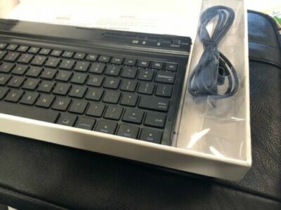 CONNEX-Targus Universal Wireless Bluetooth Keyboard- Mac Android Apple ...