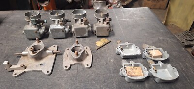 FISH Hot Rod Carburetor Package Deal | eBay