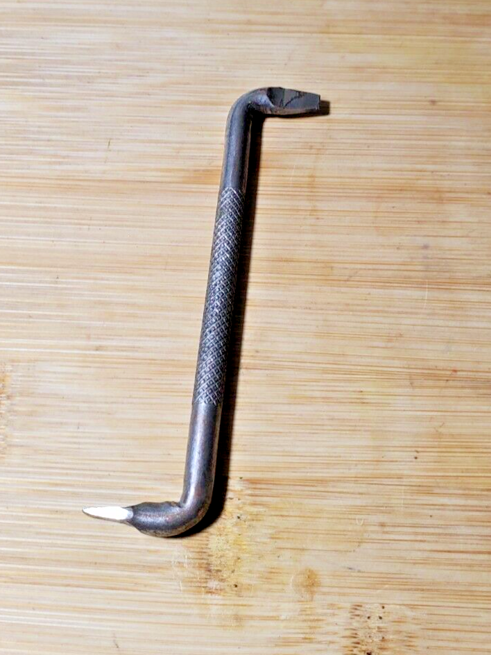 Vintage Double Ended Offset Flat Head Screwdriver - 4 1/8" | eBay