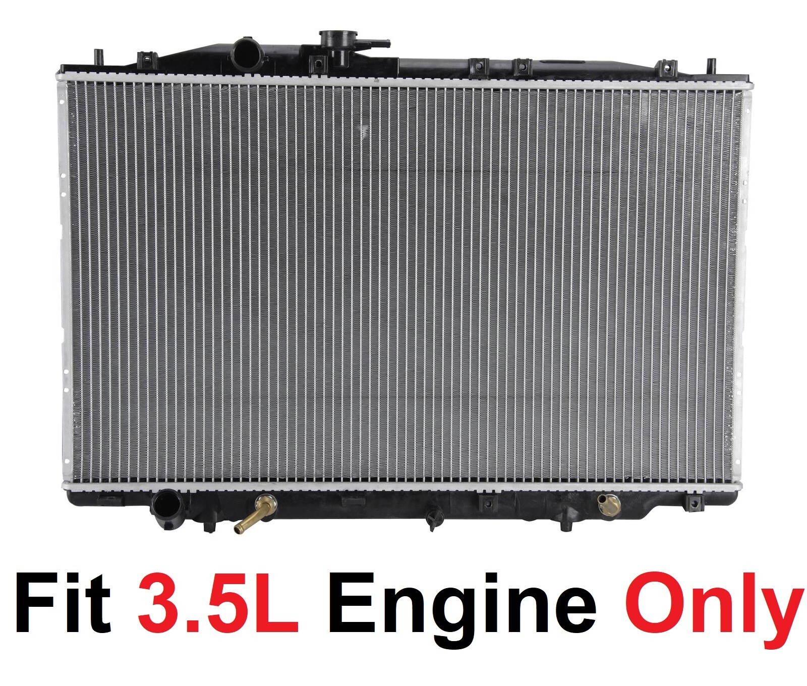 RADIATOR 13516 Fits 2015-2020 ACURA TLX 3.5L ONLY | eBay