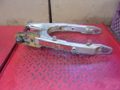 1984 YAMAHA XT250 SWING ARM #5046 | eBay Australia