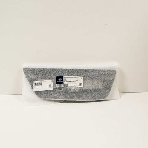 NEW MERCEDES BENZ GL X166 FRONT BUMPER LEFT SIDE GRILLE A1668843722 ...