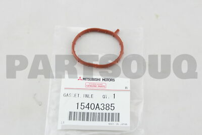 1540A385 Genuine Mitsubishi GASKET,INLETMANIFOLD(*) | eBay