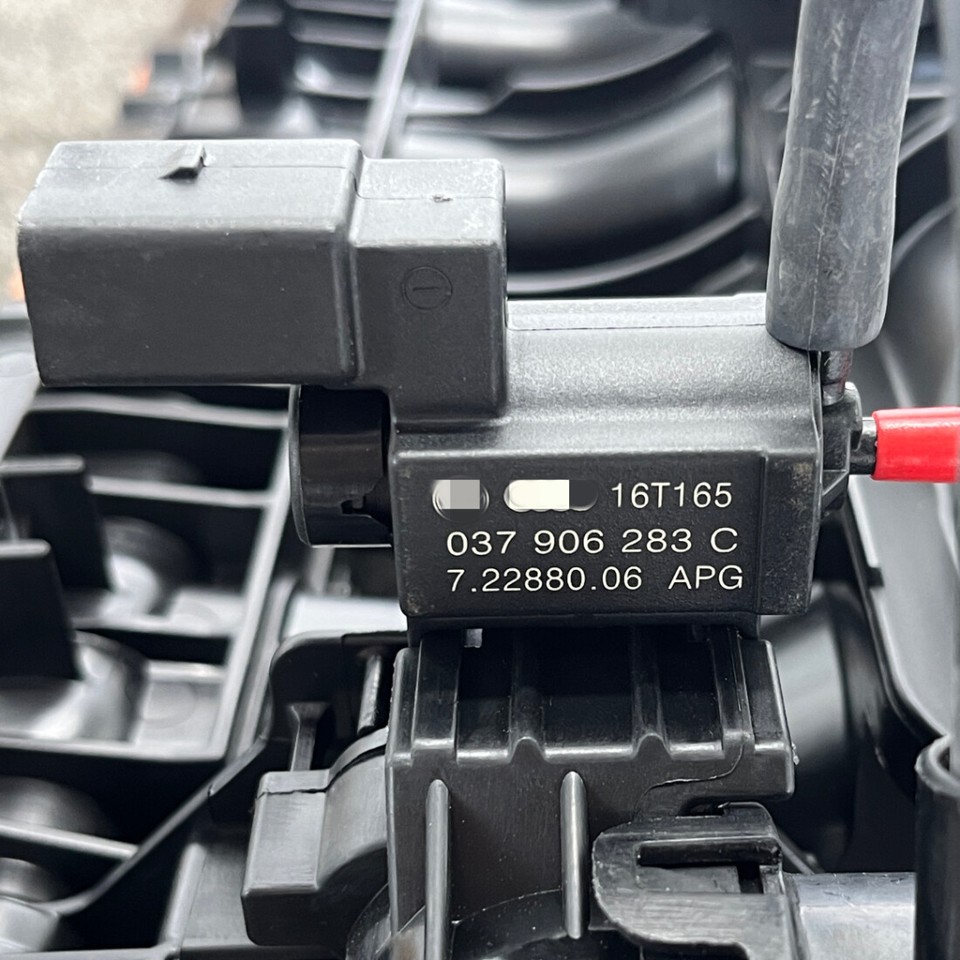 Engine Intake Manifold for Audi Q3 Q3 Quattro VW CC Eos Tiguan 06J-133 ...