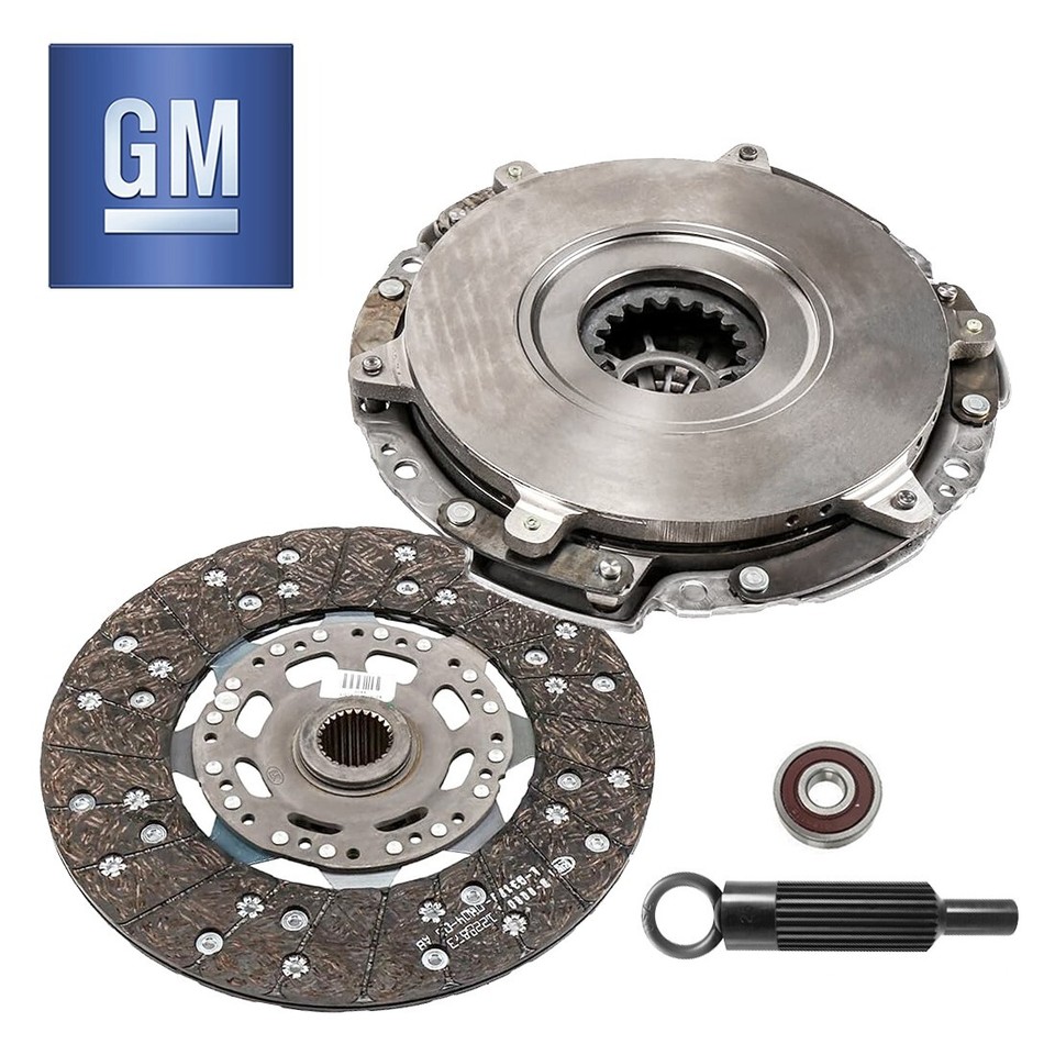 GM GENUINE OE CLUTCH KIT for 2014-2019 CHEVY CORVETTE C7 STINGRAY GRAND ...