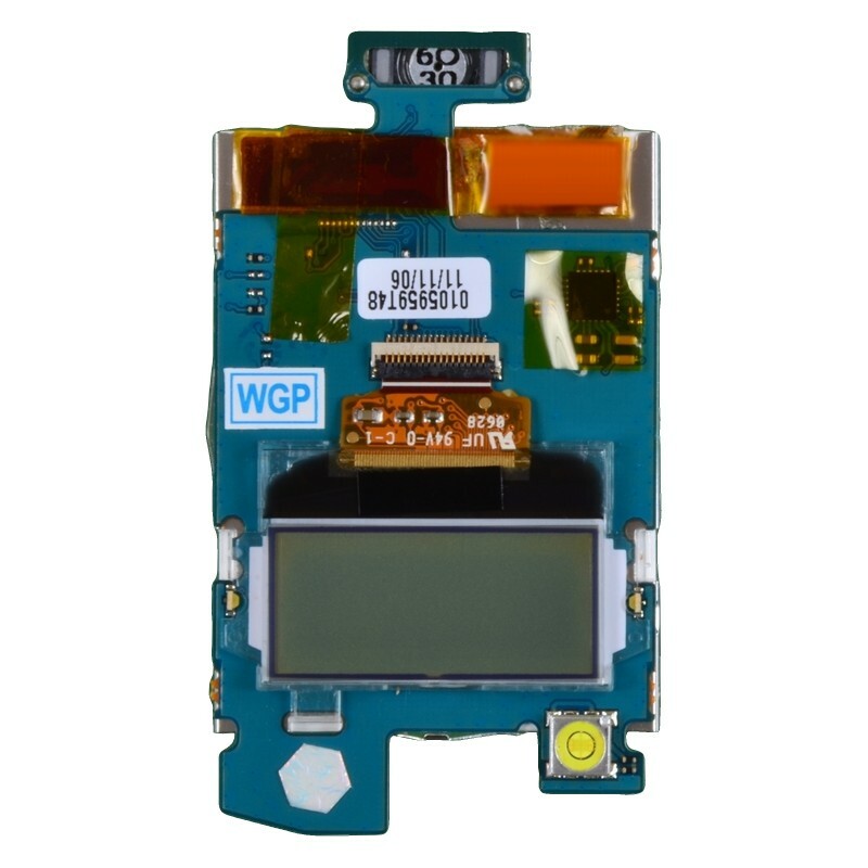 LCD for Motorola i580 Display Screen Video Picture Visual Replacement ...