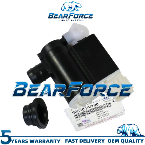 OEM Windshield Washer Pump 985102V100 FOR 2013-2018 Hyundai Santa Fe ...