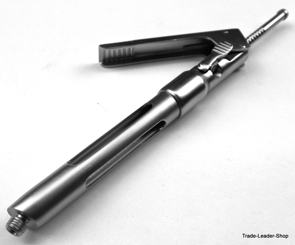 3 x Intraligamentary Syringe EU THREAD Automatic Angled Falcon Ject ...