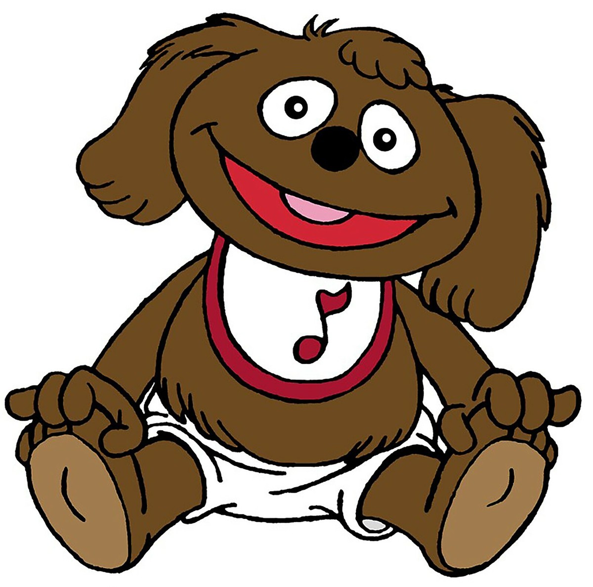 Rowlf Muppet Babies