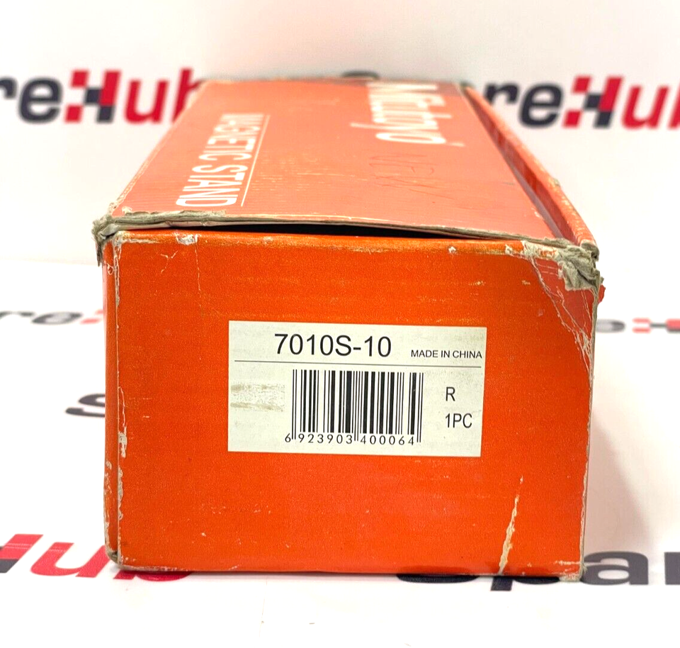 MITUTOYO 7010S-10 Magnetic Stand For Dial Test Indicators & Gauges | eBay