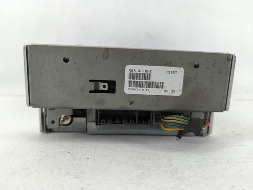 2008-2010 Dodge Charger Am Fm Cd Player Radio Receiver RZ1F6 | eBay