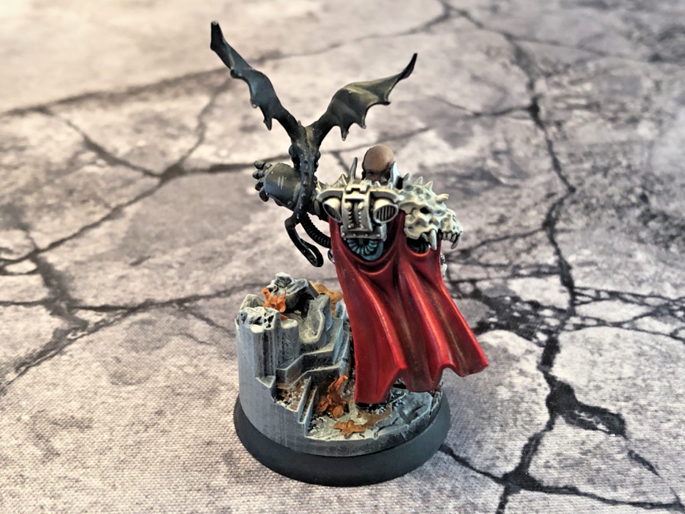 Inquisitor Kyria Draxus - Custodes - Warhammer 40K | eBay UK