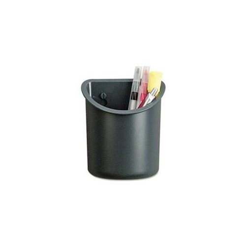 Universal Office Products 08193 Recycled Plastic Cubicle Pencil Cup, 4 ...