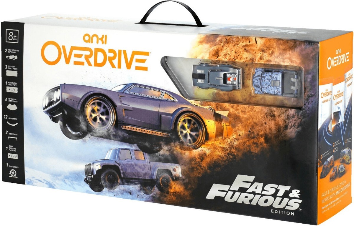 Anki Toys