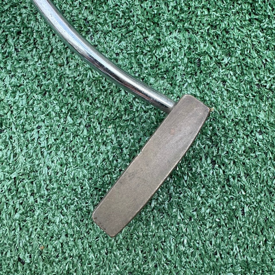 PING Karsten Rite In 5 Steel Shaft Vintage Putter Classic Design 32.5 ...
