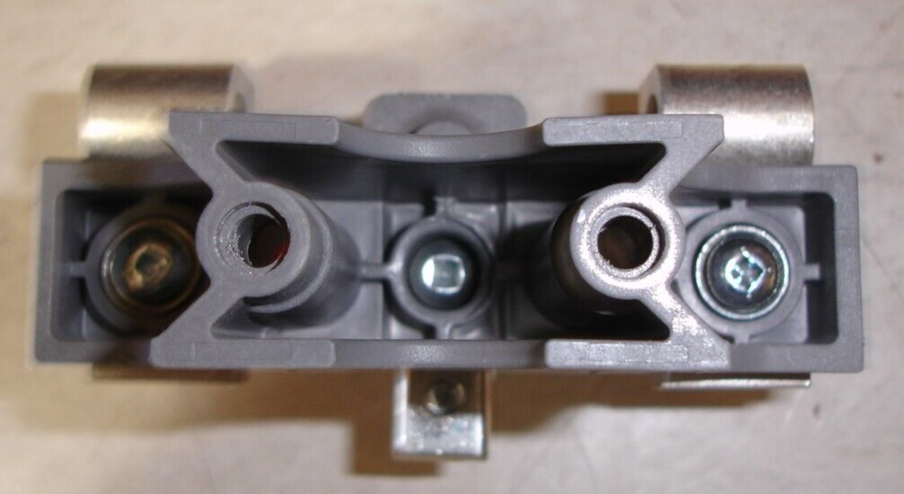 New Microlectric Meter Socket Repair Kit 125 Amp Block w/ 5th jaw ...