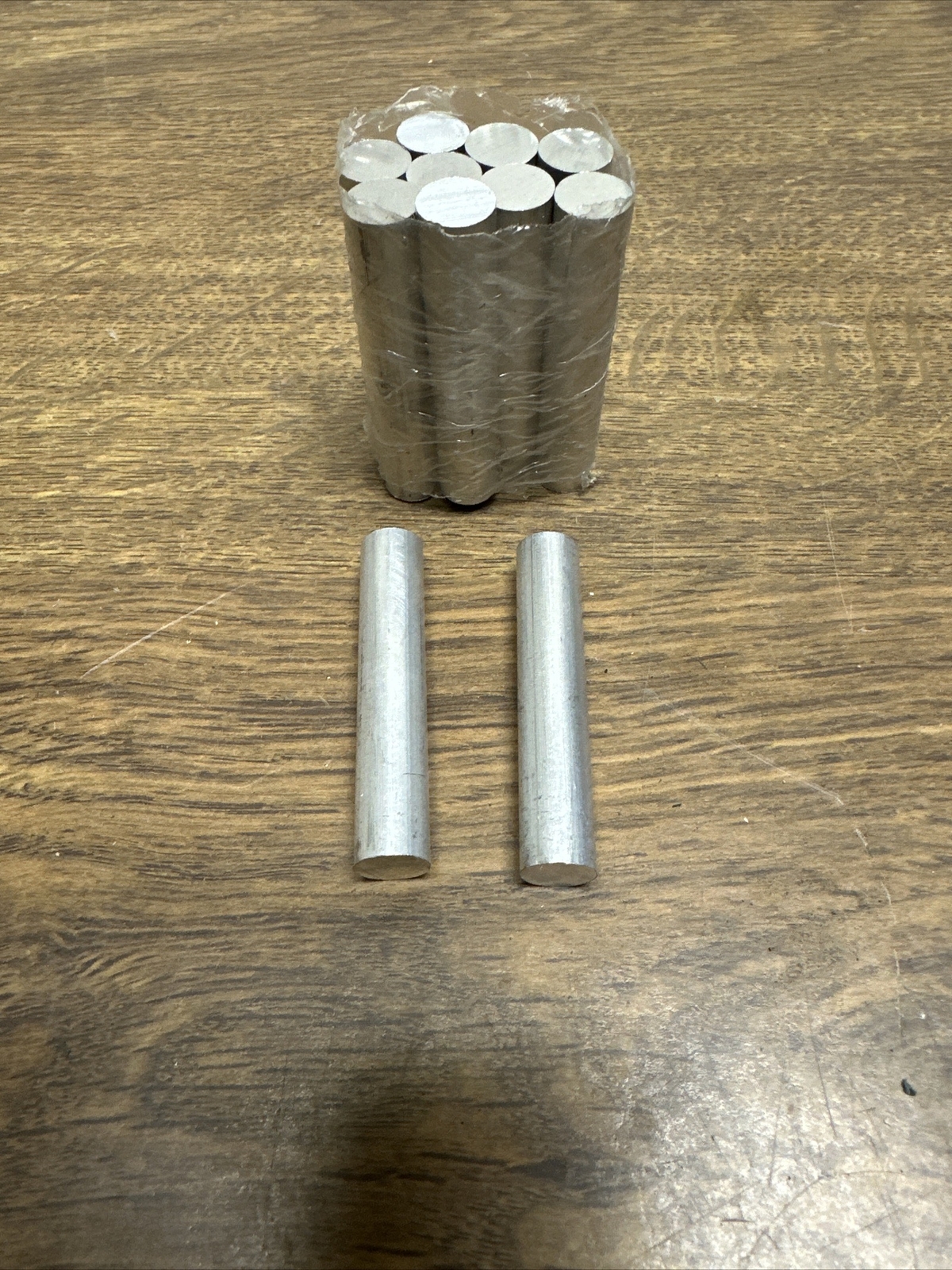 Allface,A-B010.52,Aluminum Dowel Rods 10mm x 52mm 11 Count | eBay