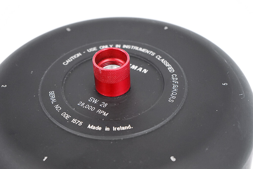 Beckman Coulter SW 28 Rotor Arm 28,000 rpm S/N 00E 1575 | eBay