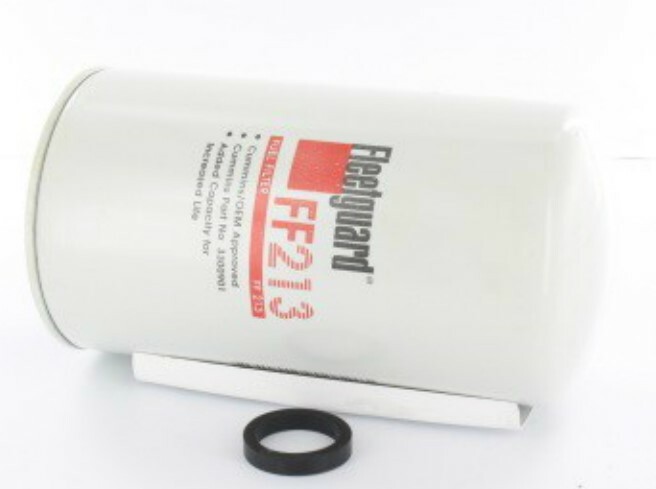 FLEETGUARD FF213 - Fuel filter cross reference
