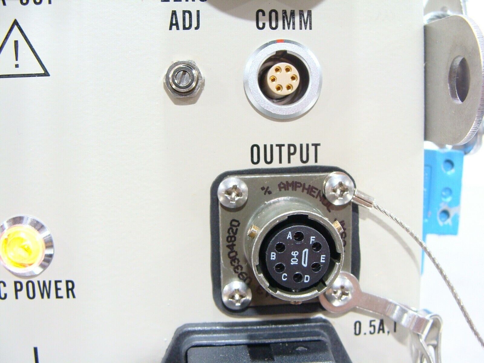 Canberra+TAM-73D+Portable+Ion+Chamber+Tritium+in+Air+H3+Monitor+%2F ...