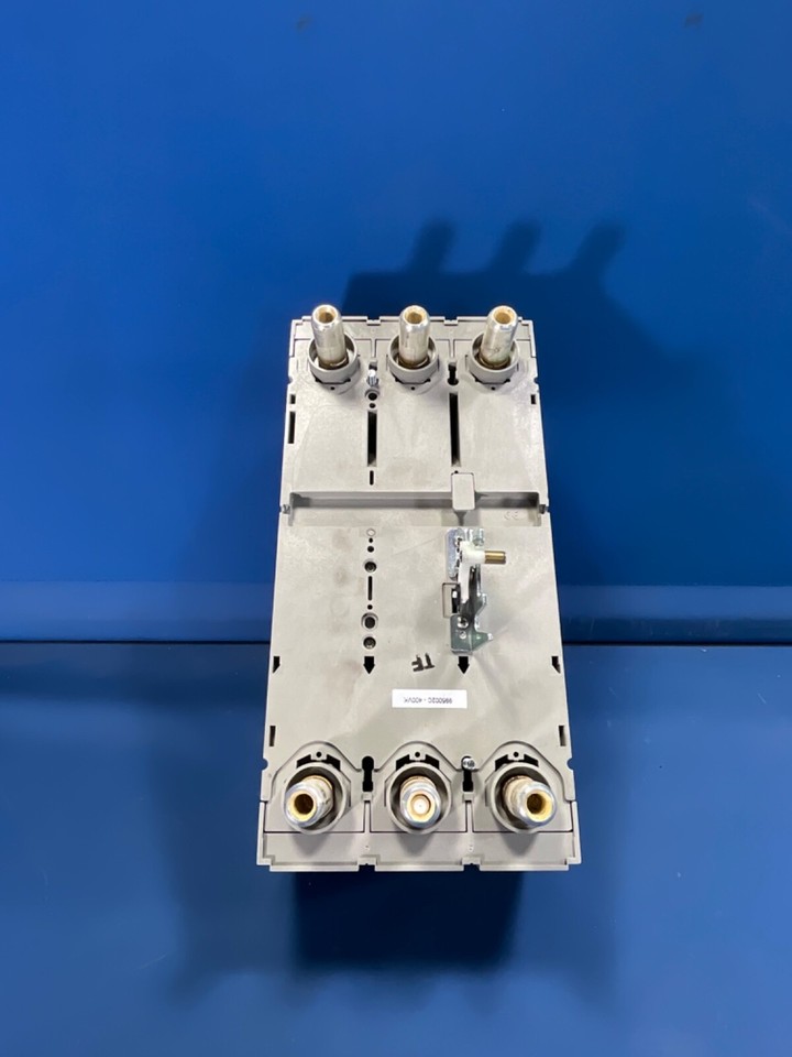 MERLIN GERIN NSJ400N CIRCUIT BREAKER 3P 400A 600V | eBay