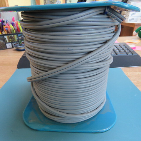 BELDEN 19126 GRAY 250 Qty of 250 per Lot GRAY. 16AWG 300V 1LOT=250' | eBay
