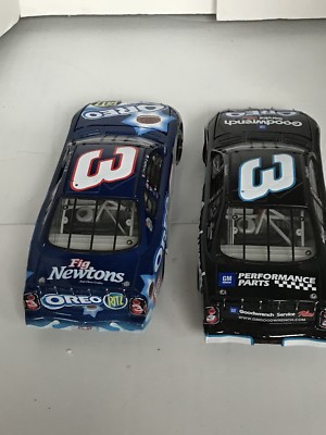 Dale Earnhardt #3 Oreo Brookfield Collectible Oreo Race Cars 2 Cars | eBay