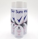 SURE INVISIBLE PURE ANTI-PERSPIRANT DEODORANT 150ML 3 OR 6 PACK | eBay UK