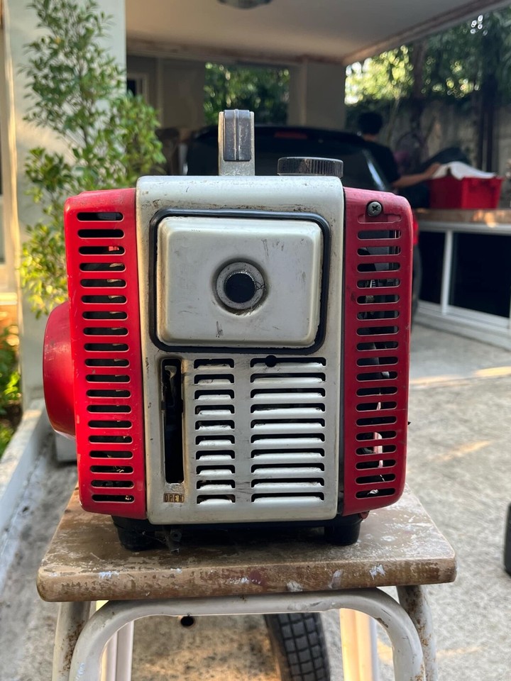 Honda Generator E300 Made in JAPAN Vintage (Hardly Used) | eBay