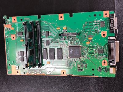 Refurbish HP LaserJet 6P Printer Main Formatter Board C3981-80001 C3981 ...