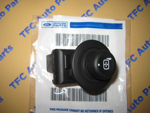 Ford Lincoln Mercury Power Mirror Control Switch OEM New Genuine Ford ...