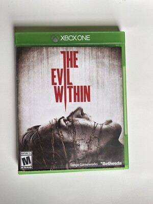 Evil Within (Microsoft Xbox One, 2014) 93155160170| eBay