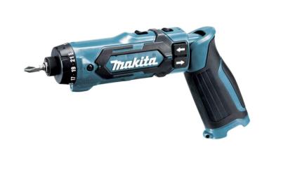 Makita DF012DZ Cordless Pen Type Impact Driver 7.2V BLU Body Only w ...