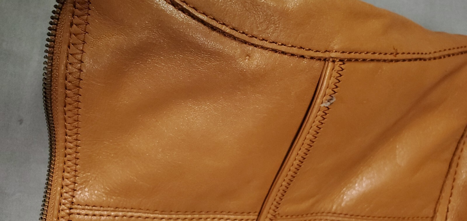 Vintage The Sak Leather Crossbody Iris Bag Sienna Colorblock Stripe ...